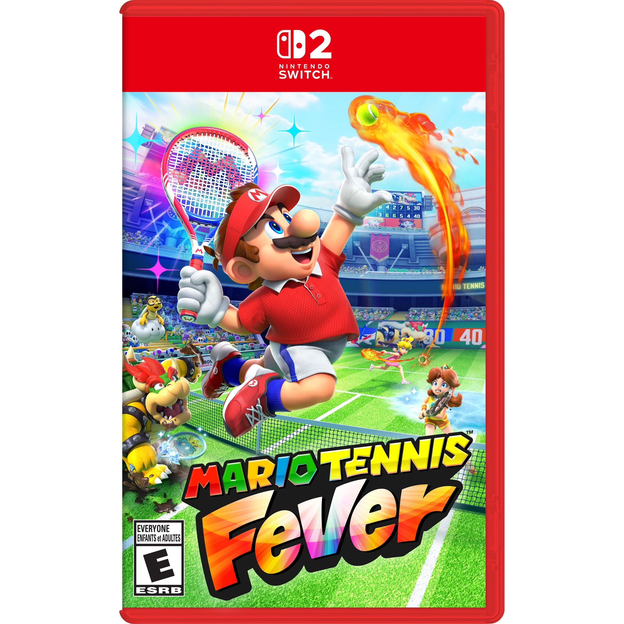 Click here for Mario Tennis Fever (Nintendo Switch 2) prices