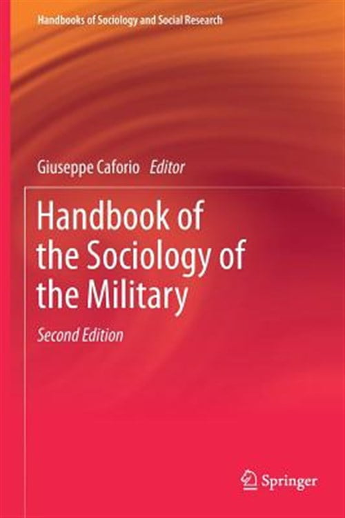 Pre-Owned Handbooks of Sociology and Social Research: Handbook of the ...