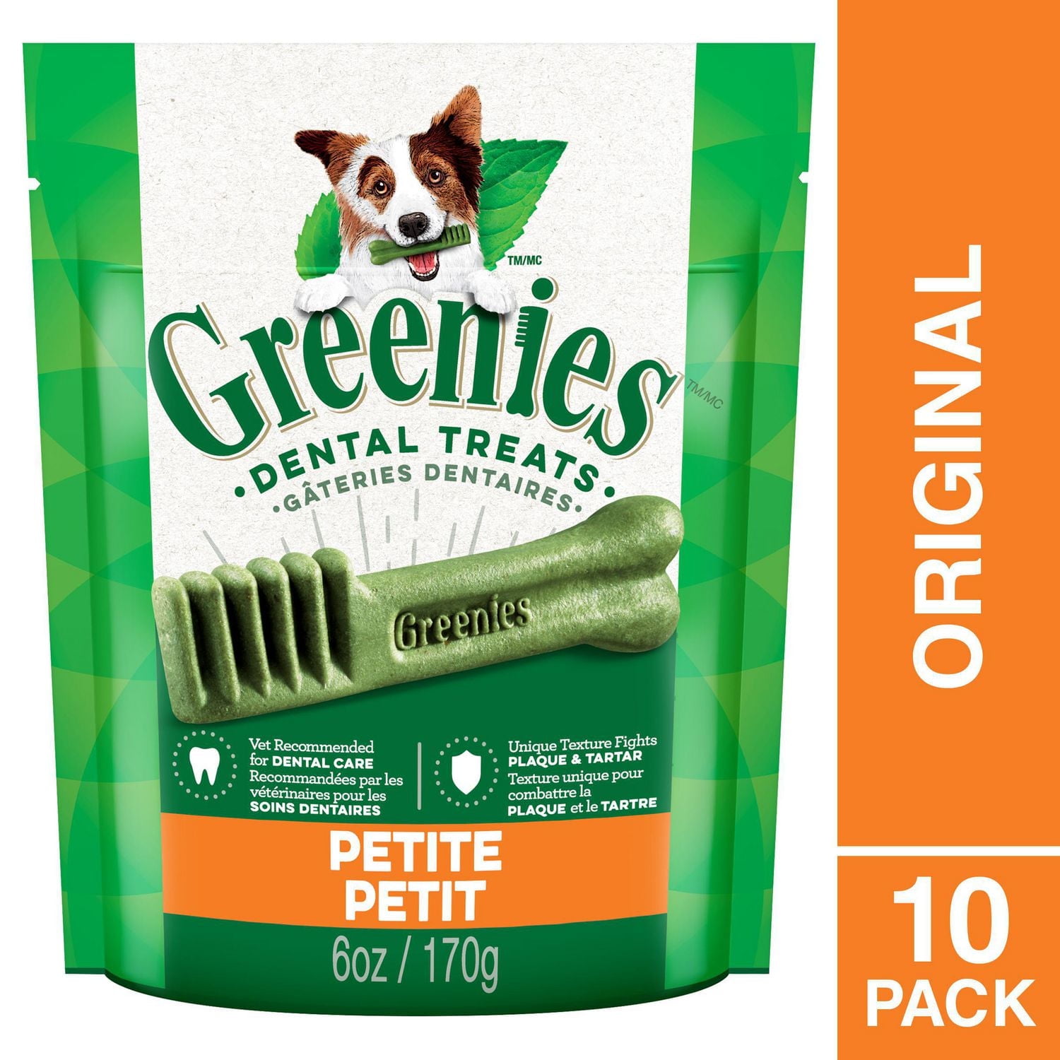 Click here for Greenies Original Petite Oral Care Natural Dental... prices