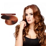 Natural Fast Coloring Argan Oil Shampoo/Dye for Men & Women. Speedy ...