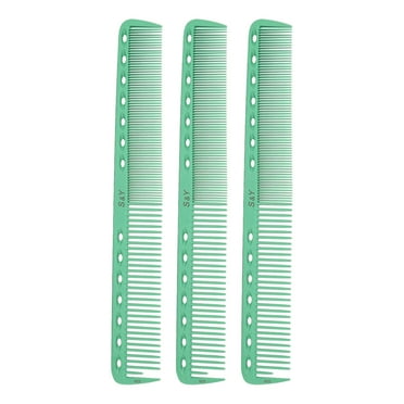 Conair Wide-Tooth Lift Comb for Thick Hair - Eliminates Tangles, Adds ...