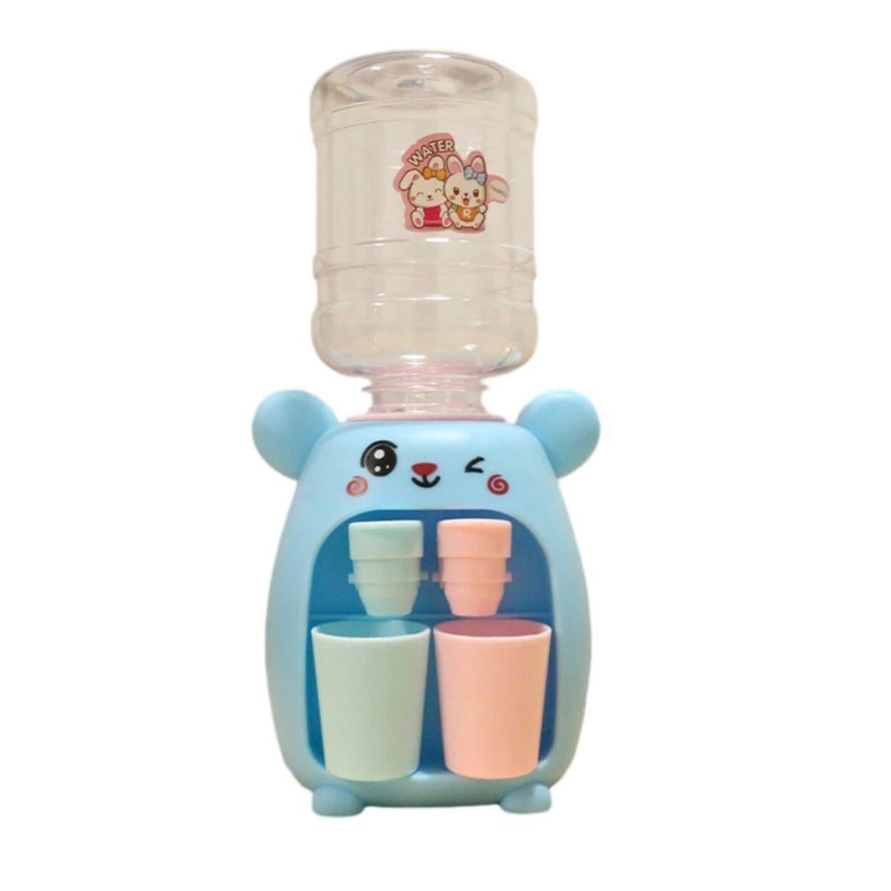 Esaierr Toddler Kids Toys Mini Cartoon Drink Water Dispenser Toys for ...