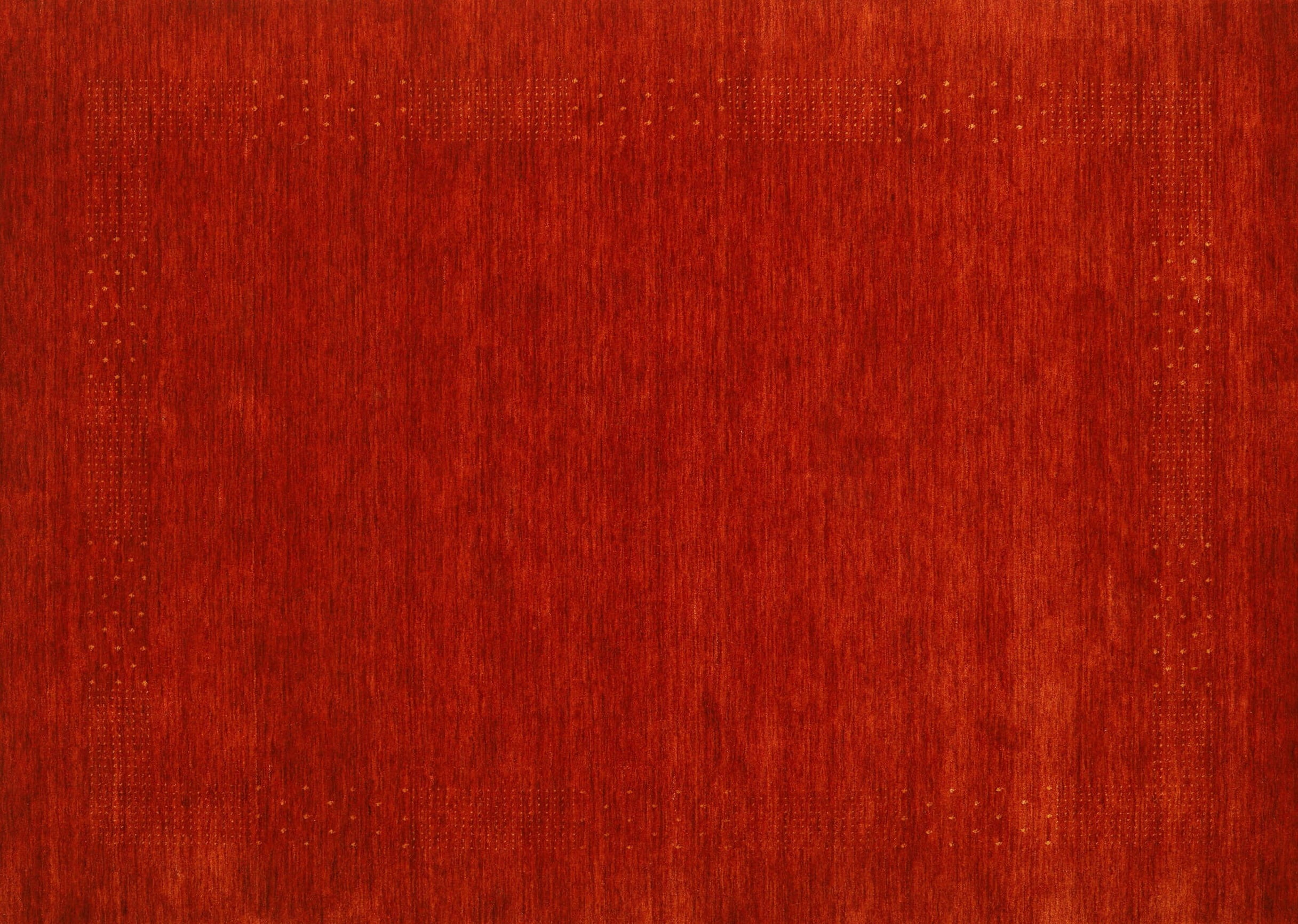 Ahgly Company Indoor Rectangle Contemporary Neon Red Abstract Area Rugs ...