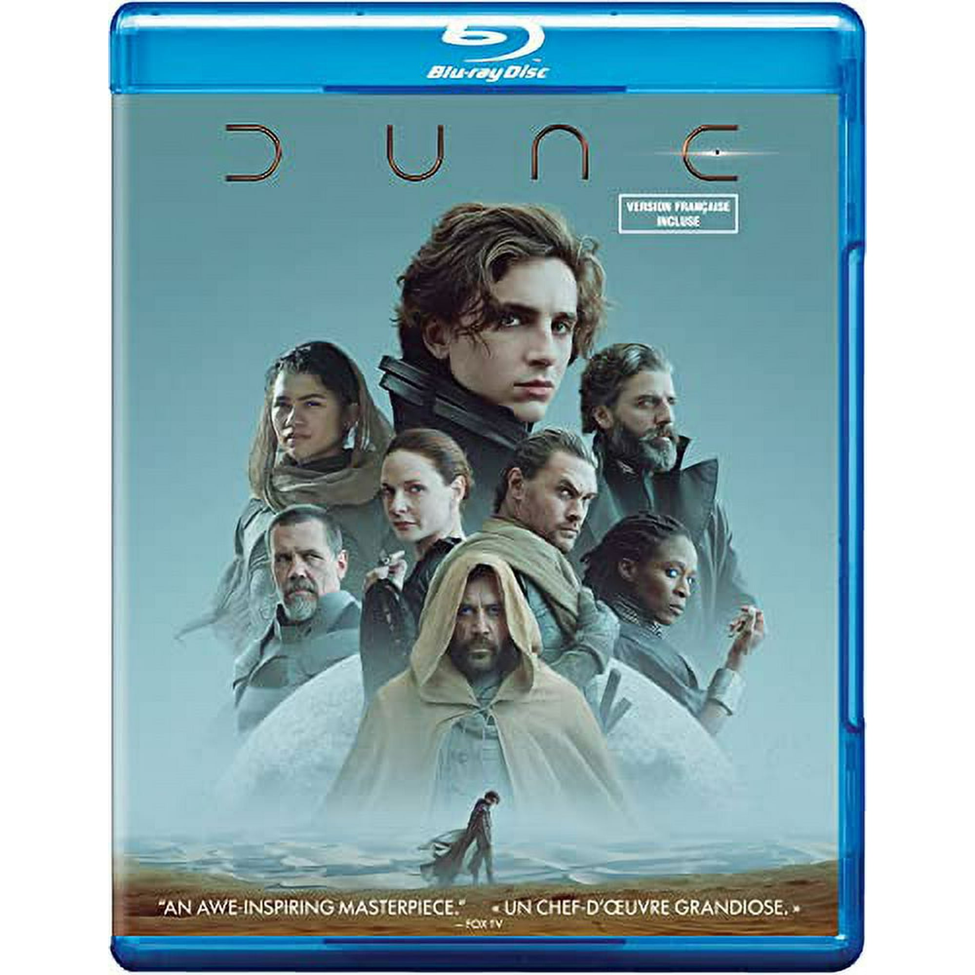 Click here for Warner Bros. Dune [blu-Ray] prices