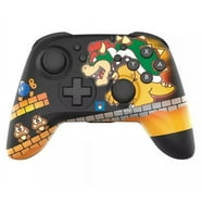 Nintendo Switch Enhanced Wireless Remote Controller - Mario Pop ...