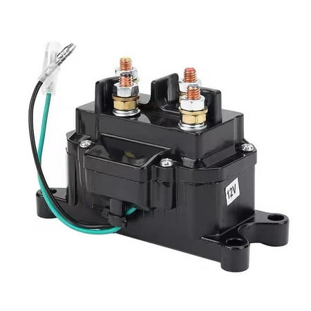 Goriertaly Relay Metal Terminals Reversing Contactor ATV UTV Universal ...