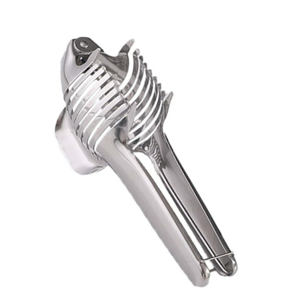 Lemon Cutter Stand Onion Cutter Holder for Drinks Decoration Fruits ...