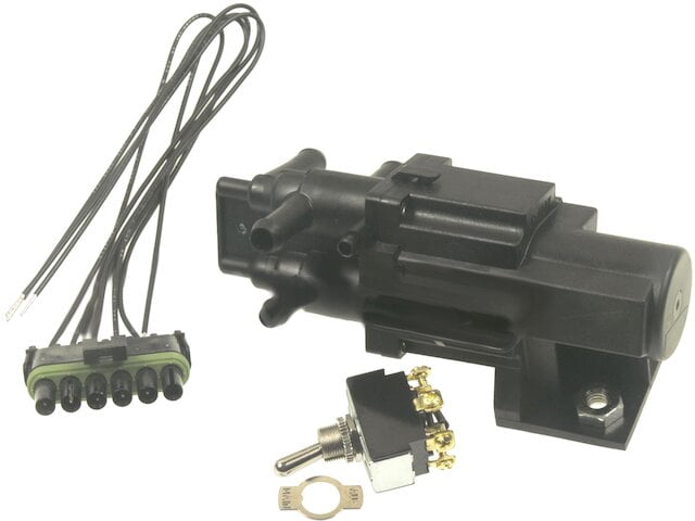 Fuel Tank Selector Valve - Compatible with 1975 - 1986 Chevy C10 1976 ...