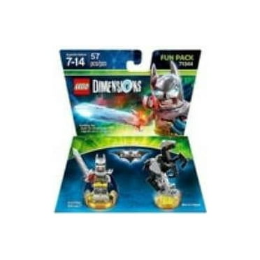 LEGO Dimensions: Fun Pack - LEGO City - Walmart.com