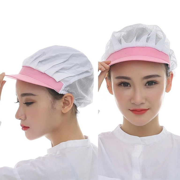 Pink Chef Hat