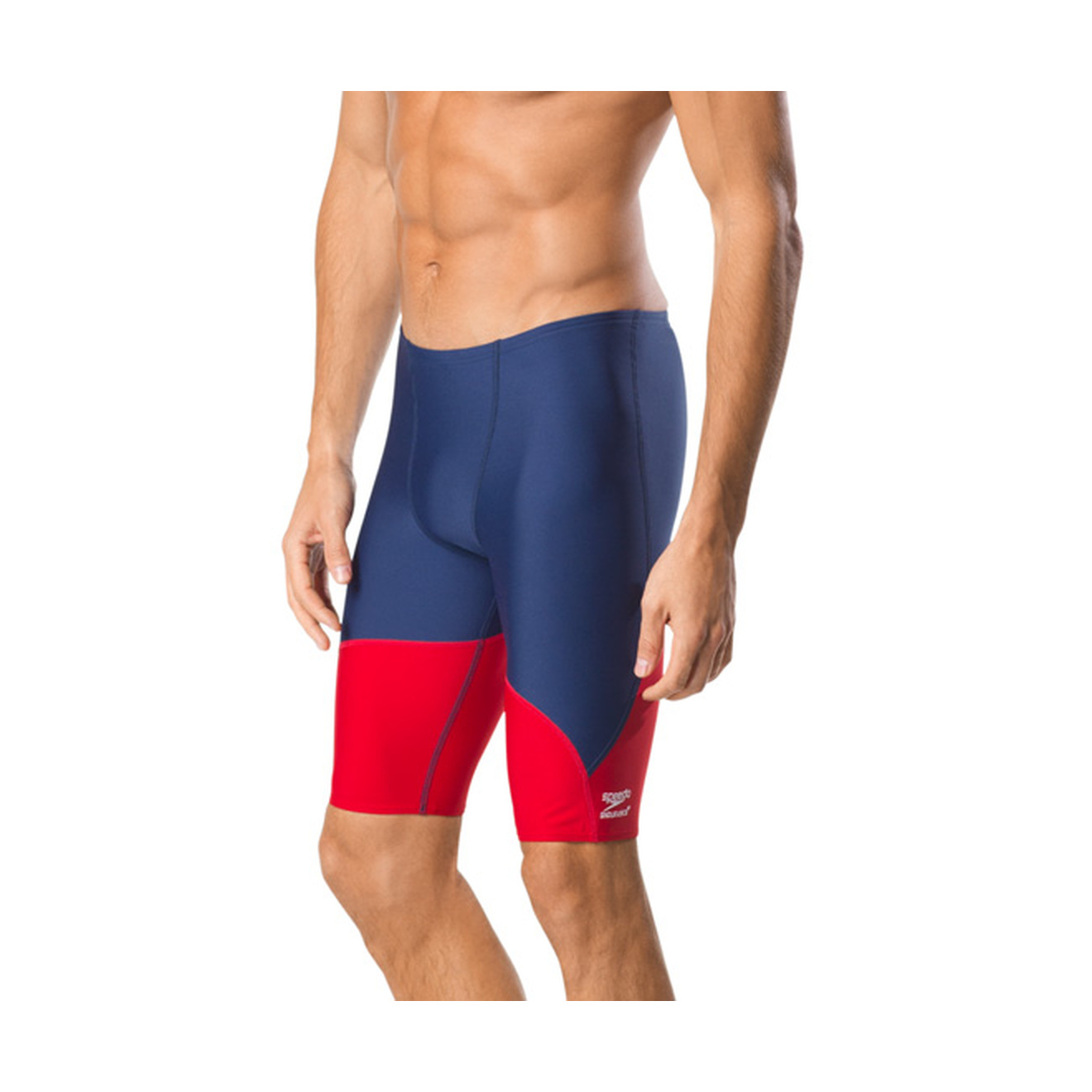 Speedo Jammer SPARK SPLICE Navy/Red Size 22 - Walmart.com