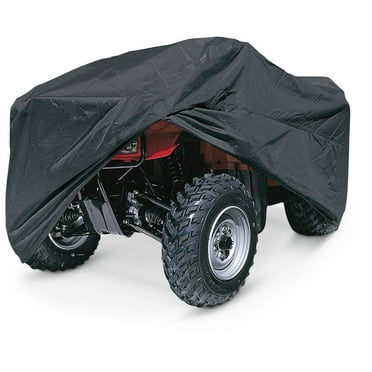 Guide Gear Universal ATV Front/Rear Cargo Basket Set, Heavy-Duty Steel ...