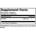 Amazing Formulas Citicoline 1000mg, 120 Capsules, Supports Focus and ...