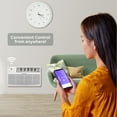OLMO TTW 14000 BTU AC - Ductless cooling system - Walmart Business Supplies