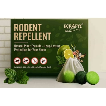 Rat Sorb Odor Eliminator, Smell Control for Dead Rodents - 1Oz ...