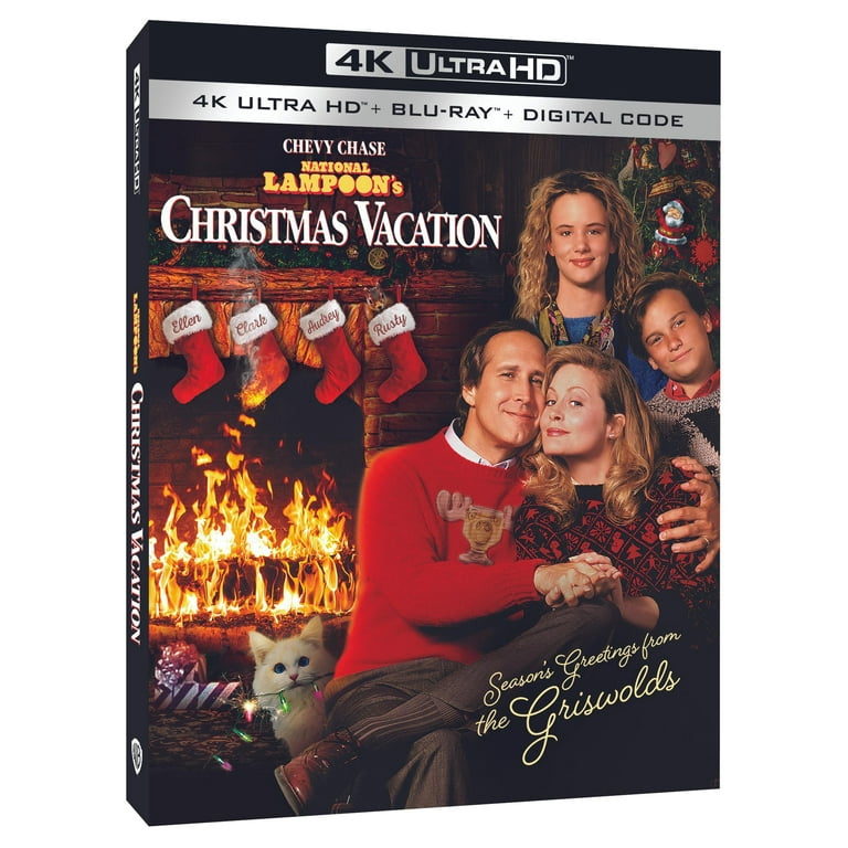 Christmas Vacation 2 Dvd