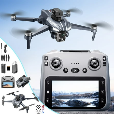 Avialogic Q10 Beginner Friendly Mini Drones with 720P HD Camera for ...