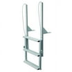 JIF Marine CSD2 4-Step Under-Deck Pontoon Ladder - Walmart.com