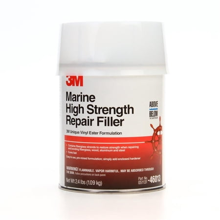 3M Manufacturer Part #: 46013 Boat Putty | Walmart Canada