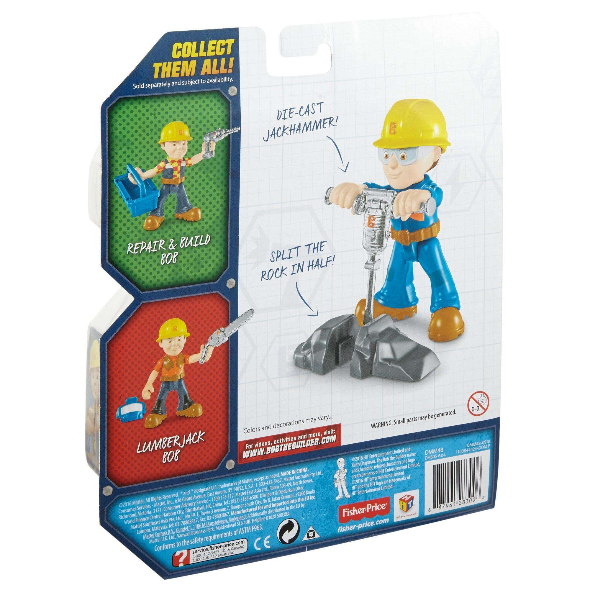 Bob The Builder Toy Sets