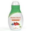 Monk Fruit Concentrated Liquid Sweetener (Optimized with Erythritol) 1.33 FL OZ (37 mL ...