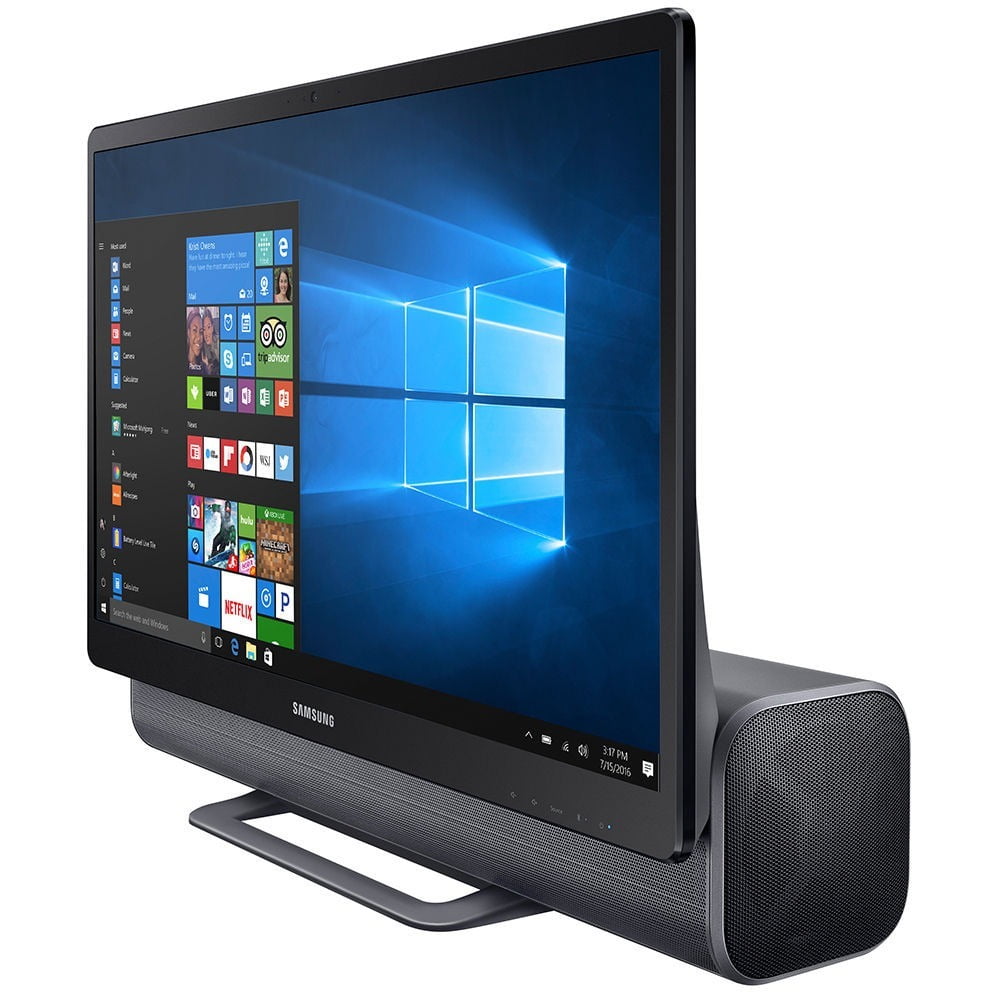 Samsung Desktop Computer Touch Screen