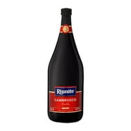 Vino Tinto Riunite Lambrusco 4 Botellas 187 ml cada una | Walmart en línea