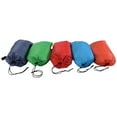 Costway Outdoor Lazy Inflatable Couch Air Sleeping Sofa Lounger Bag ...