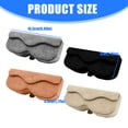 Anti Shock Car Sunglasses Holder for Sunvisor, Provide Gentle ...