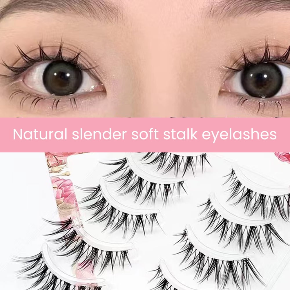 Natural Fake Eyelashes