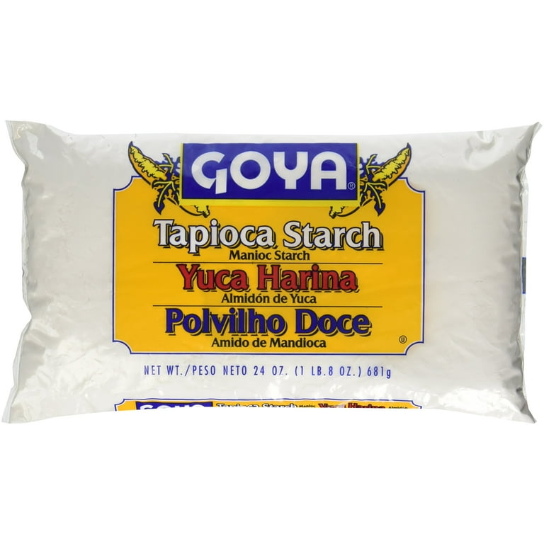 Tapioca Starch Walmart