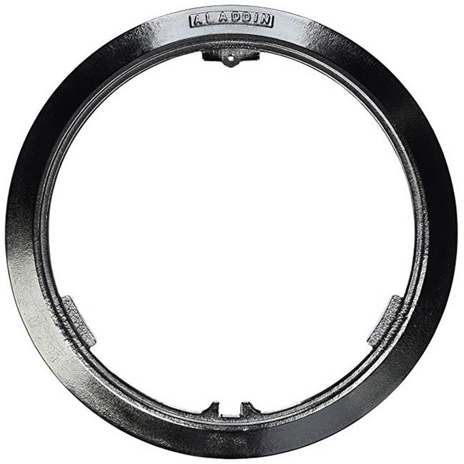 Aladdin Equipment Chrome Plated Brass Adaptable Light Ring - 9.8 x 12 ...