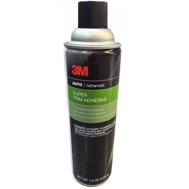 3M Plastic Emblem and Trim Adhesive, 03601, 1 oz. Tube - Walmart.com