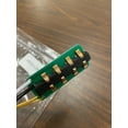 Plastiflex Beam MD Vacuflo VacuMaid Central Vacuum Hose Switch & Wire ...