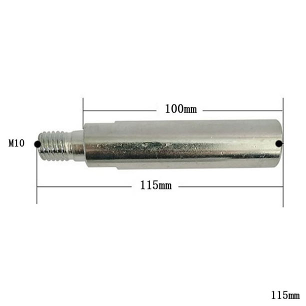 M10 Angle Grinder Extension Connecting Rod Extender Shaft For Rotary ...