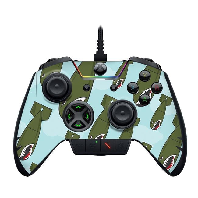 MightySkins RAOUL-Bombs Away Skin for Razer Wolverine Ultimate - Bombs ...