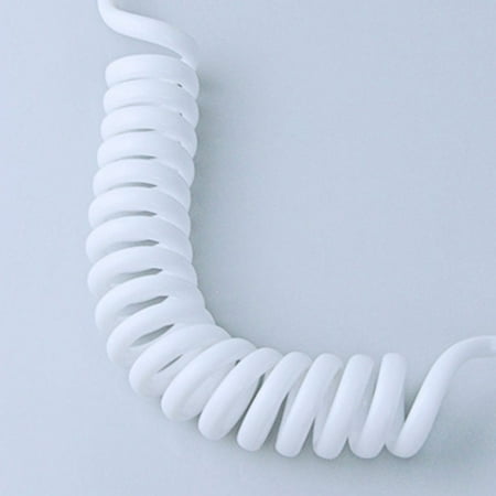 Better Life New Copper Cap Shower Foam Bidet Telescopic Spring Hose 1 ...