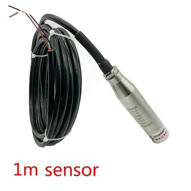4-20MA level transmitter / Level Controller / input type level sensor ...