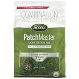 Scotts PatchMaster Lawn Repair Mix Tall Fescue Mix, 10 lbs. - Walmart.com