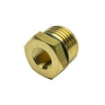 GlowShift | M18 x 1.5 Male to 1/8-27 NPT Female Thread Adapter for ...