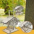 TAIAOJING Bird Feeders for Outdoors Hanging Hanging Bird Outside For ...