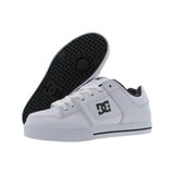 DC Men's Pure Action Sport Sneaker WHITE/BATTLESHIP/WHITE - Walmart.com