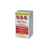 SSS SSS Tonic Vitamin Tablets, 40 ea - Walmart.com