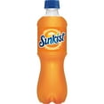 Sunkist Orange Soda Pop, 16 fl oz, 6 Pack Bottles - Walmart.com