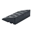 20 ton Industrial Grade Loading Dock Rubber Curb Ramp - Walmart.com