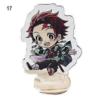 Demon Slayer Stand Vivid No Deformation Acrylic Realistic Ornament ...