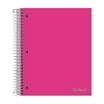 Mintra Office 5 Subject Notebook - 200 Sheets, Spiral, College Ruled ...