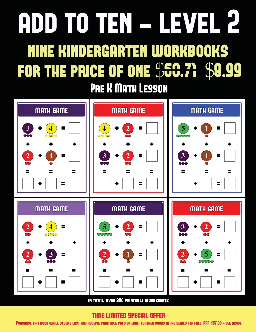 Pre K Math Lesson Pre K Math Lesson Add To Ten Level 2 30 Full pre-k-math-lesson-pre-k-math-lesson-add-to-ten-level-2-30-full