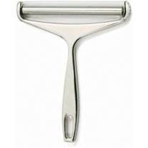Norpro Cheese Slicer HE331 Adjustable Wire-Cutter - Stainless Steel ...