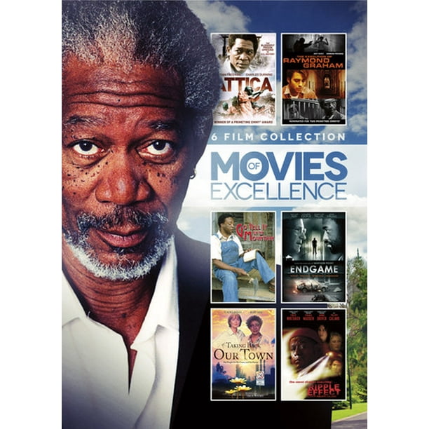 Movies of Excellence: Morgan Freeman 2 (DVD) - Walmart.com - Walmart.com